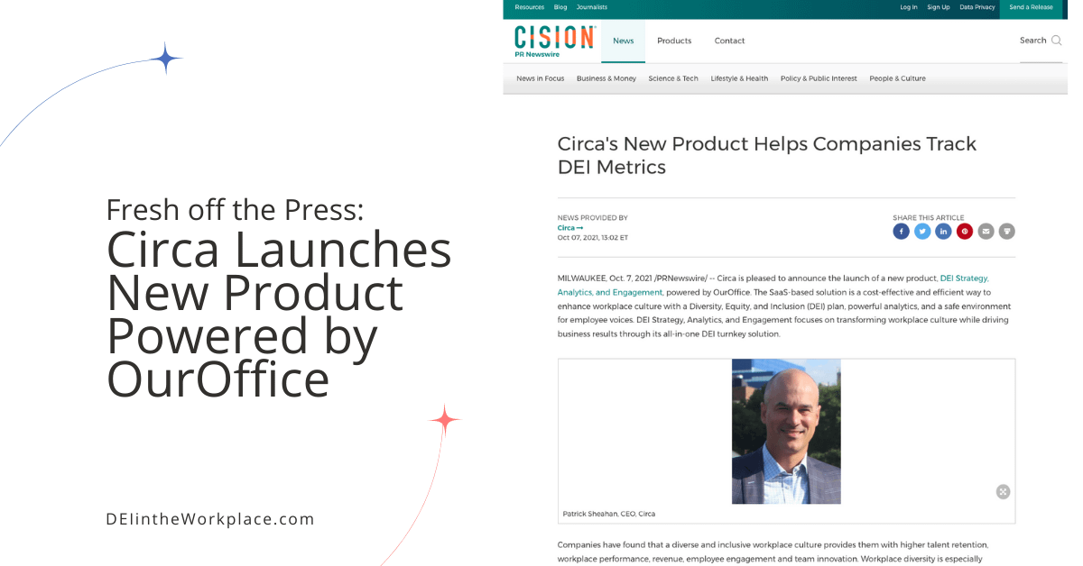 Home - DEI in the Workplace